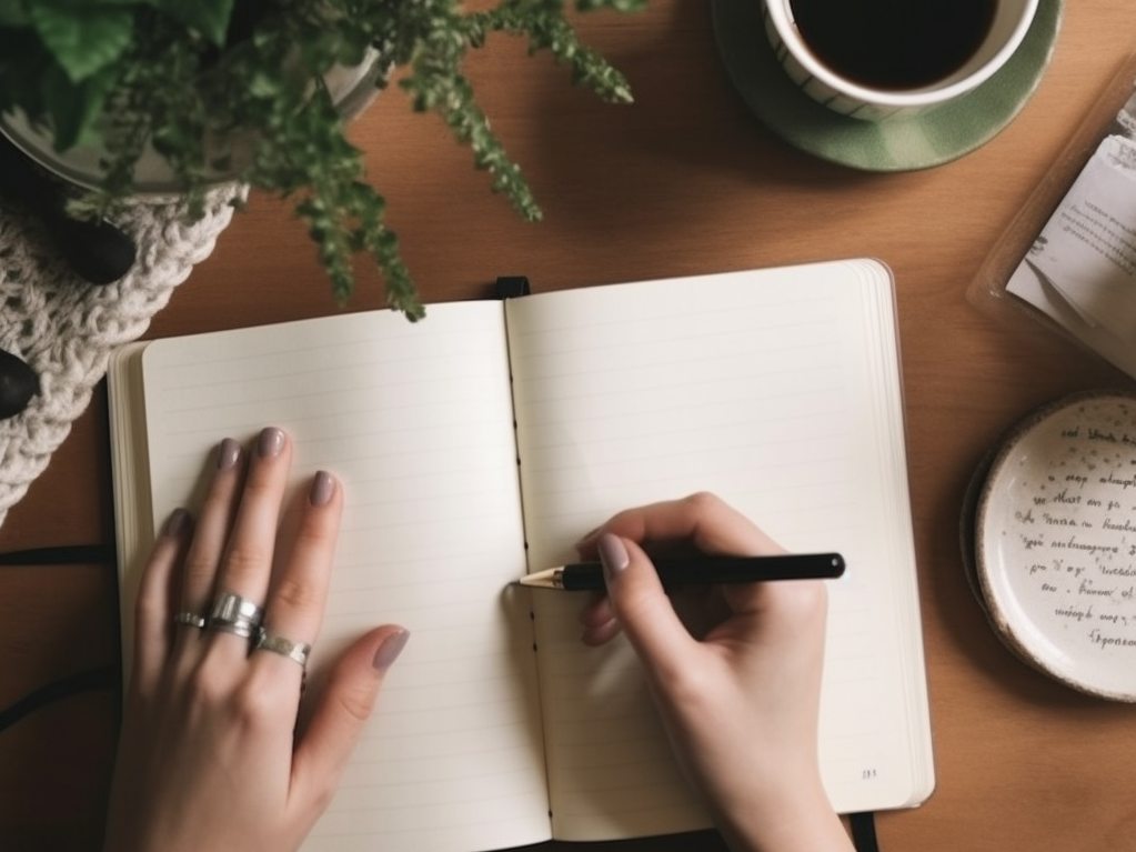 The Power of Journaling - Noble Mind